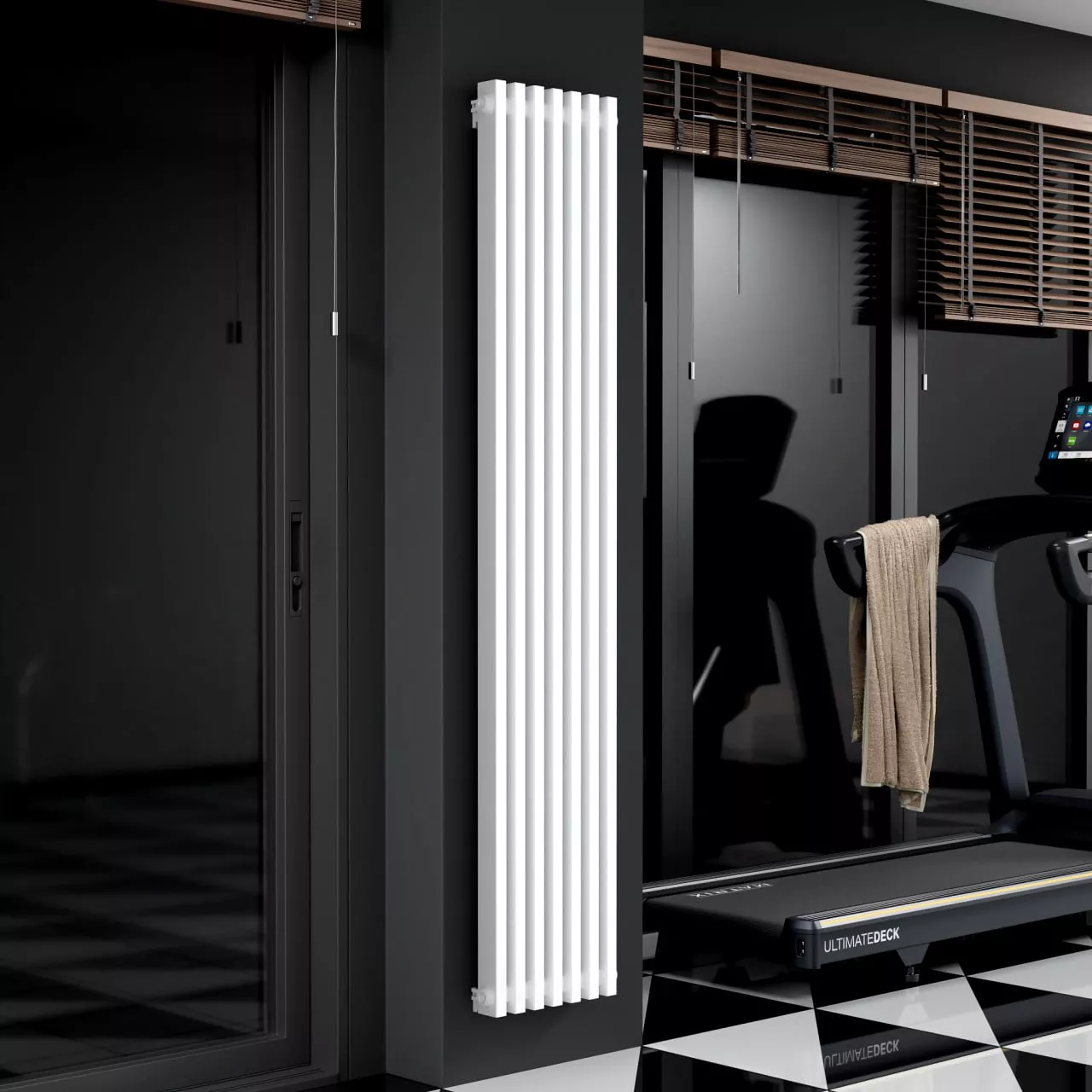 Радиатор отопления КЗТО Quadrum NEO 50 V в магазине КЗТО.Онлайн